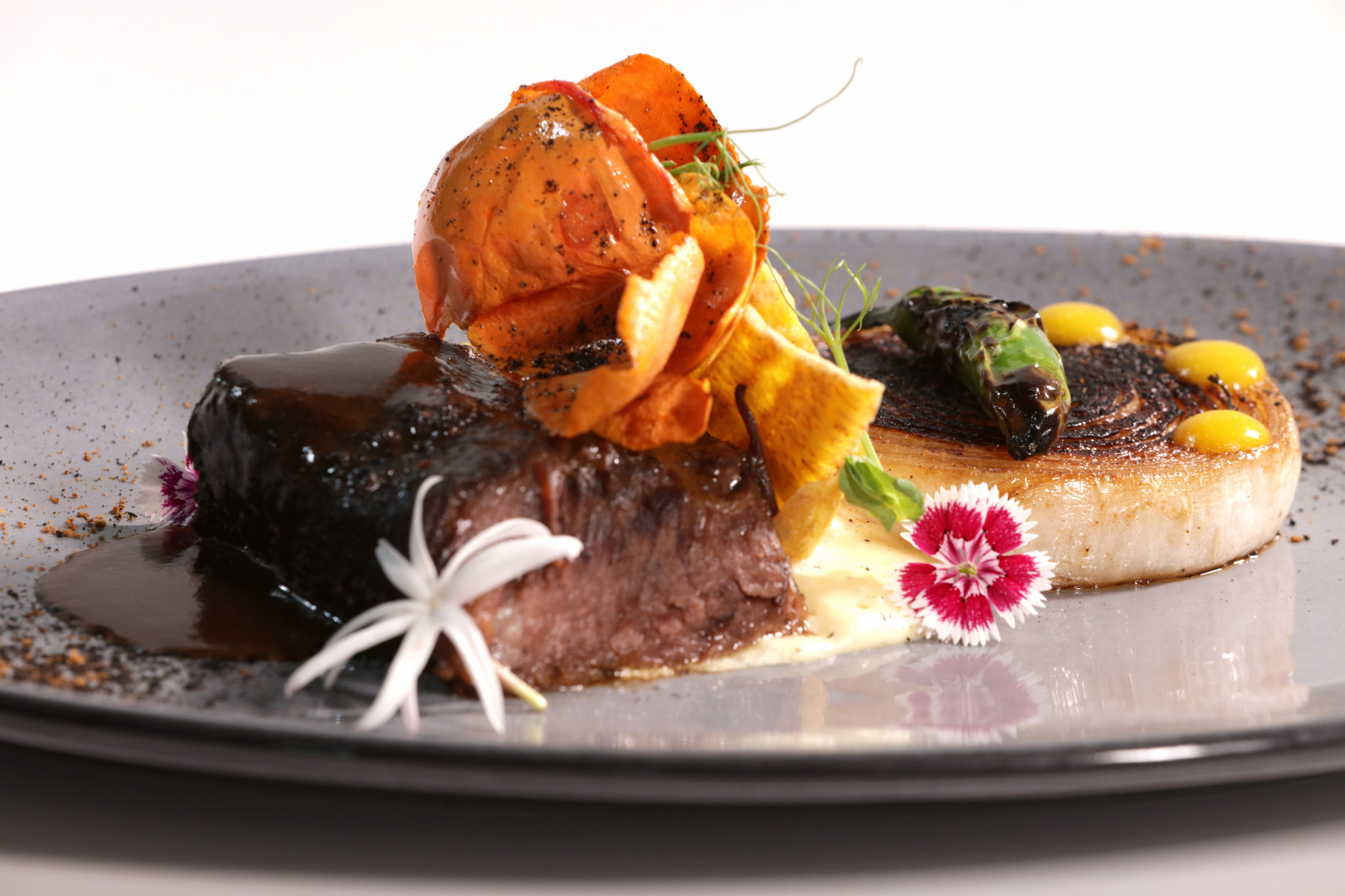 Beef with Guajillo Sauce 2 – Grupo Lomas – Digital Midia Center