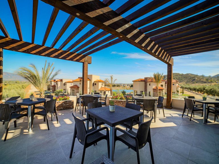 El Cielo Winery & Resort- Terrace – Grupo Lomas – Digital Midia Center