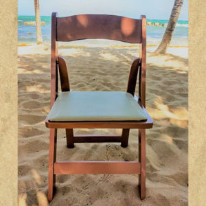 Avant Garde Copper Wooden Chair – Grupo Lomas – Digital Midia Center