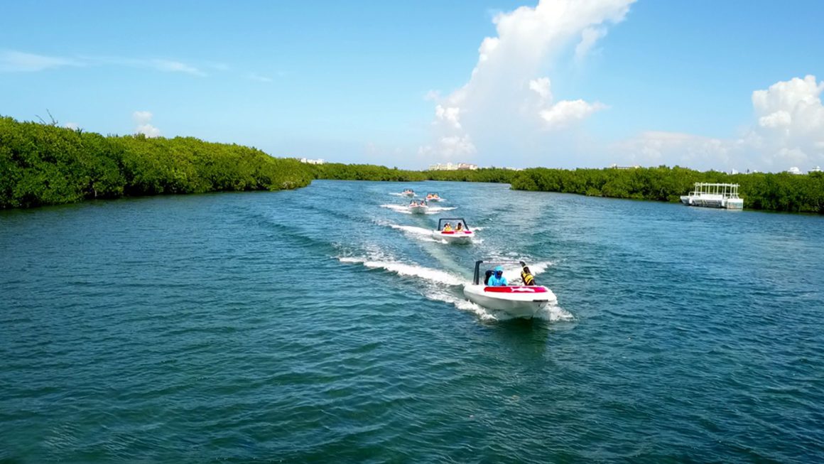 Jungle Tour Jetpack – Grupo Lomas – Digital Midia Center