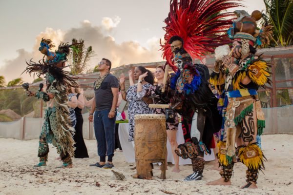 Mayan Wedding – Grupo Lomas – Digital Midia Center