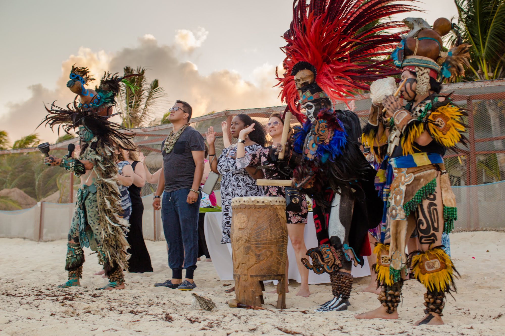 Mayan Wedding – Grupo Lomas – Digital Midia Center